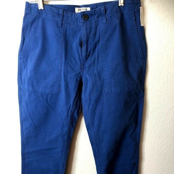 Goodthreads | Pants | Goodthreads Mens Slimfit Stretch Canvas Utility ...